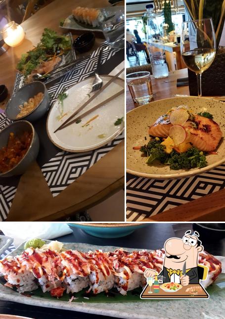 TEN MODERN ASIAN, Pireas - Restaurant menu and reviews