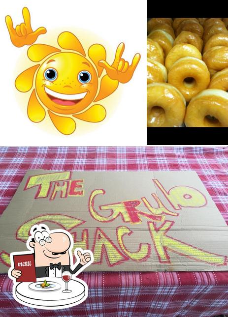 The Grub Shack in Loudonville