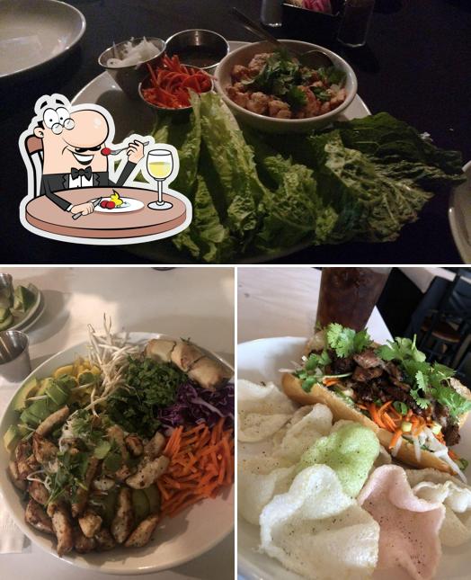 The Vistro in Dayton - Restaurant menu and reviews
