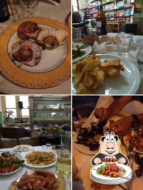 Το Μπακάλικο του Φίλιππα, Pireas - Restaurant menu, prices and reviews