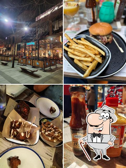 Turtle Bay Sheffield, Sheffield - Restaurant menu, prices and reviews