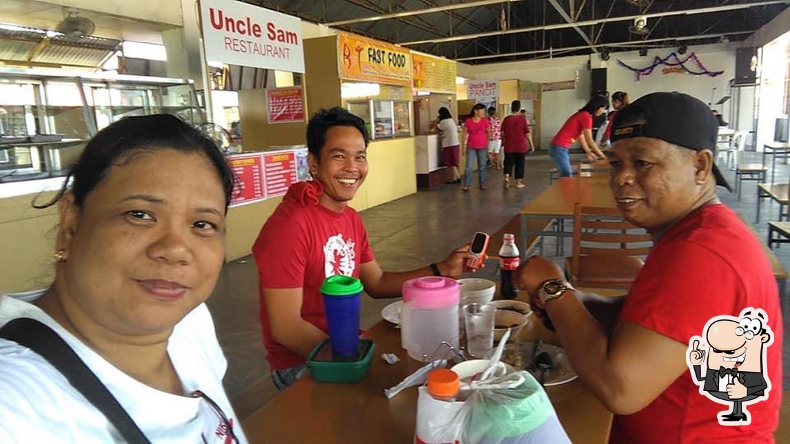 Uncle Sam Restaurant, Lingayen - Restaurant menu, prices and reviews