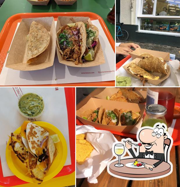 Victoria Tacos, Berlin - Speisekarte, Preise und Bewertungen