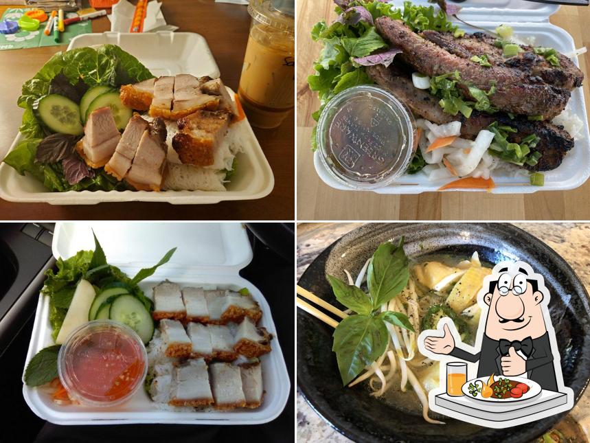 Viet Citron, Burlington - Restaurant menu, prices and reviews