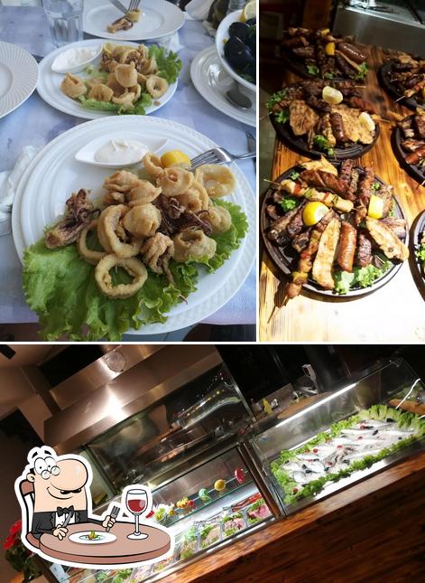 Restaurant Grill Qendra, Ksamil - Restaurant menu, prices and reviews