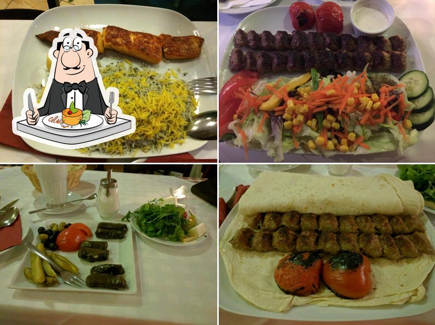 Restaurant & Supermarkt Persepolis, Berlin - Restaurant reviews