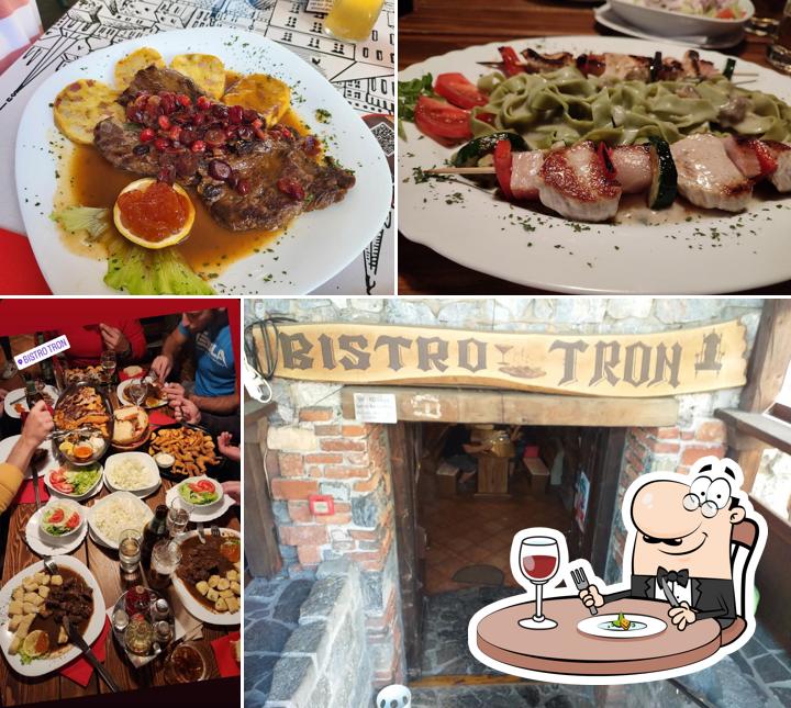 Restoran Tron restaurant, Delnice - Restaurant menu and reviews