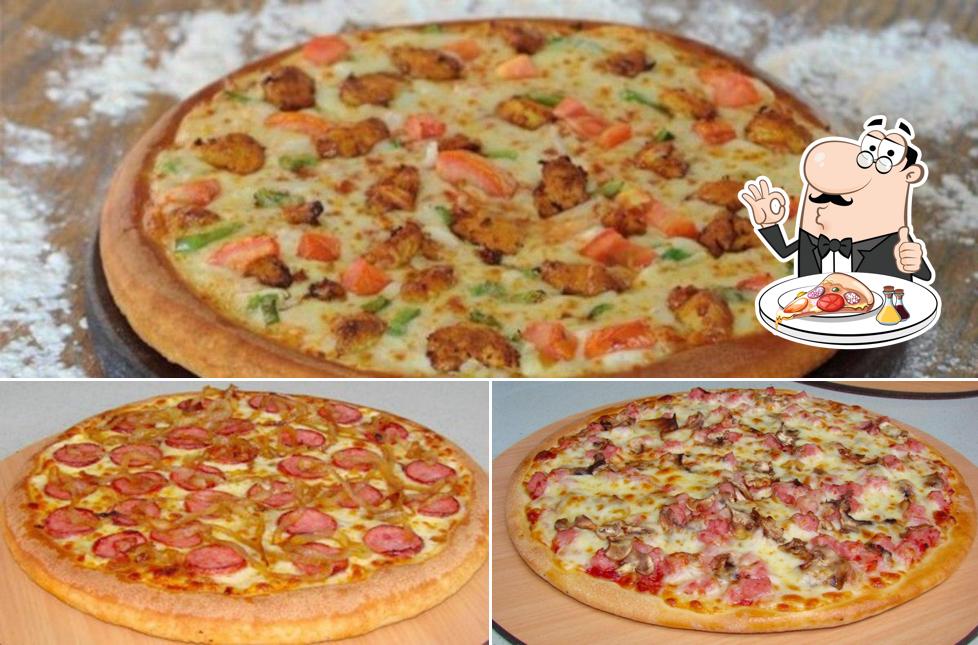 Roman's Pizza, Johannesburg South, New Redruth Village ...