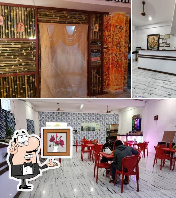SSP Family Restaurant - Restaurant menu, prices and reviews