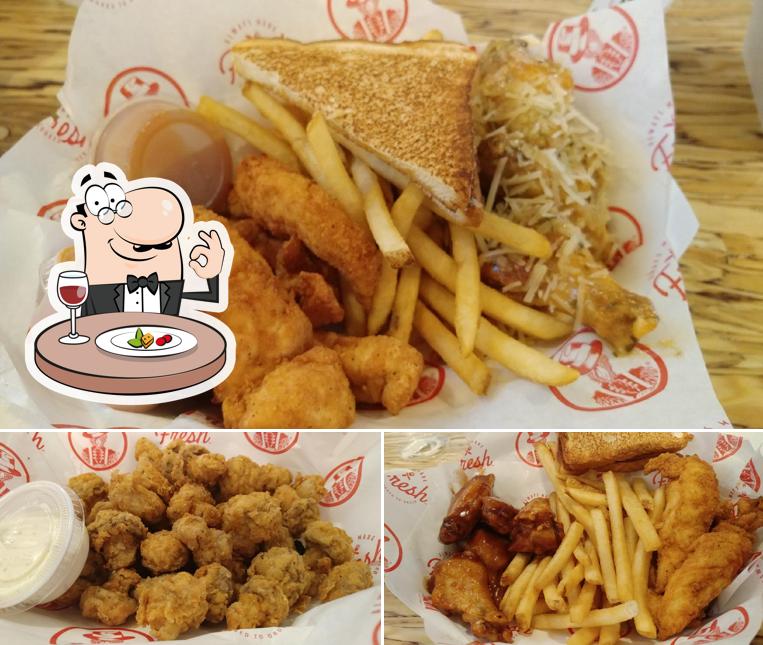 Slim Chickens, Gilbert - Restaurant menu, prices and reviews