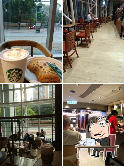 Starbucks, Hong Kong, Innocentre - Restaurant reviews