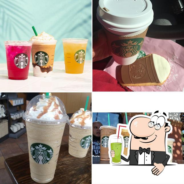 Starbucks, 3311 Market Street in Riverside - Restaurant menu and reviews