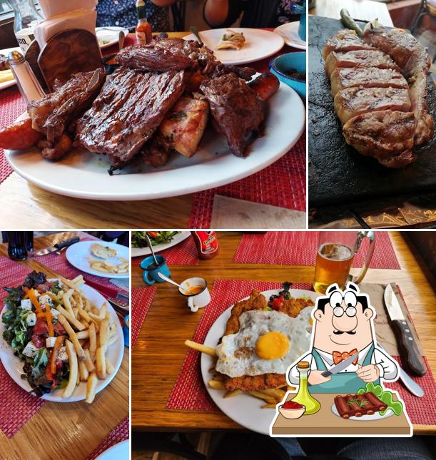 Don Asado Patriotismo, Ciudad de México - Menú del restaurante, precios ...