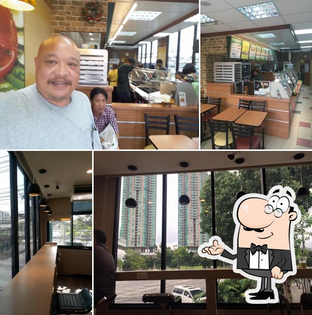 Subway, Bangkok - Restaurant menu, prices and reviews