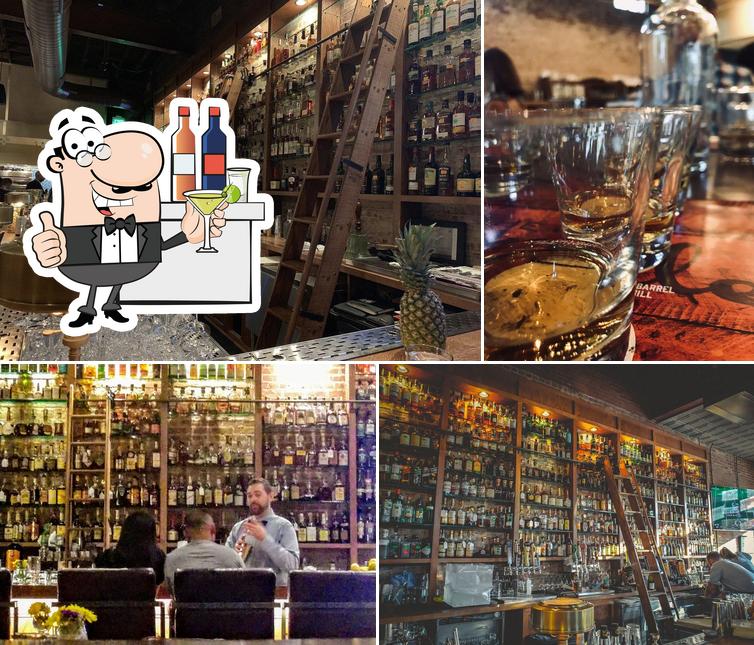 The Crunkleton in Charlotte - Restaurant reviews