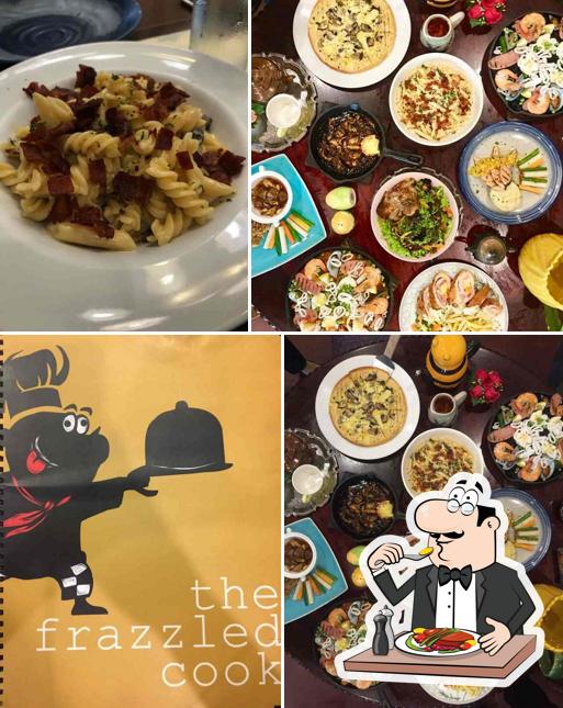 The Frazzled Cook, Quezon City, Kamuning - Restaurant menu, prices and ...