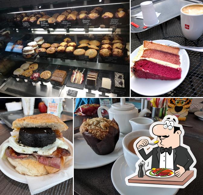 The Park Café, Aberdeen - Restaurant menu, prices and reviews
