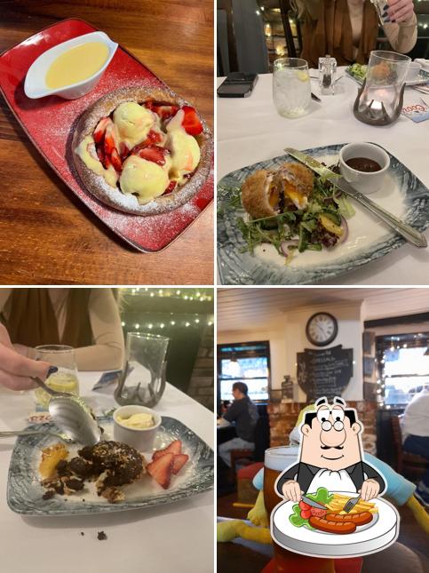 The Red Lion, York - Restaurant menu, prices and reviews