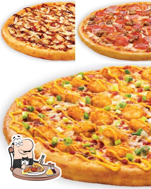 Pizzería Toppers Pizza, Fond du Lac - Carta del restaurante y opiniones
