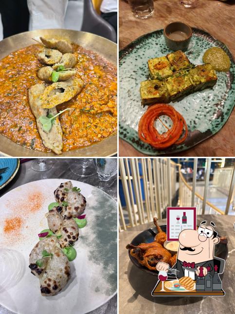 Voila, Hyderabad, Madhapur - Restaurant menu, prices and reviews
