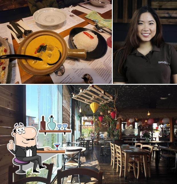 Bambu Vietnamese, Colchester - Restaurant menu, prices and reviews