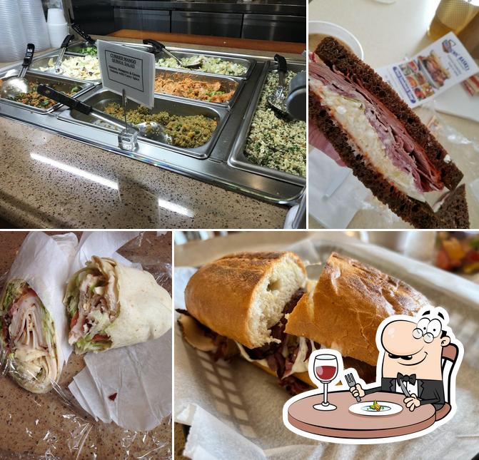 The Picnic Basket Restaurant & Gourmet Food Works Catering ...