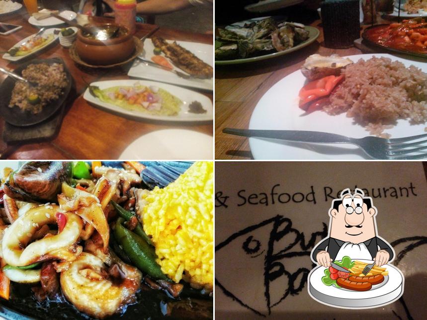 Buto't Balat Native Dishes and Seafood, Iloilo City - Restaurant menu ...