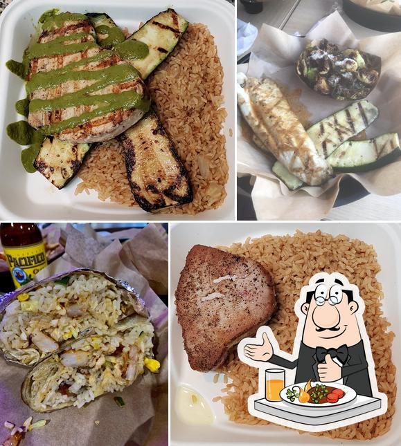 Crazy Fish Grill - Redondo Beach in Redondo Beach - Restaurant menu and ...