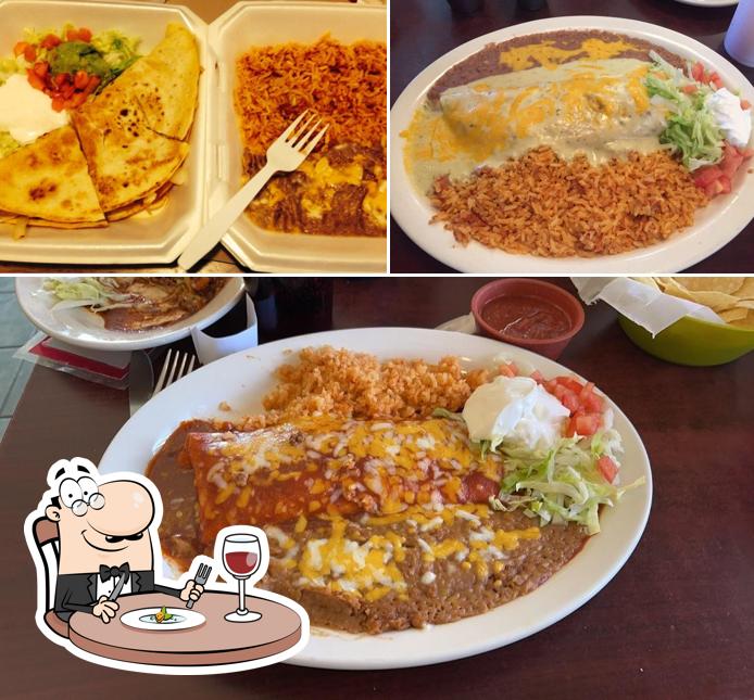 Pick-up-Taco in Altus - Restaurant menu and reviews
