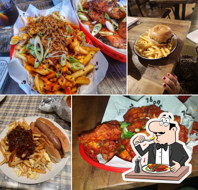 7Bone Burger Co. Northampton in Northampton - Restaurant menu and reviews