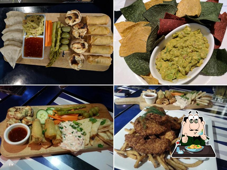 After Dark, Winnipeg - Restaurant menu, prices and reviews