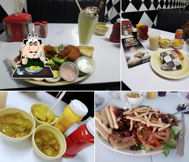 Amerix Burger Árboledas, Aguascalientes - Menú del restaurante, precios ...
