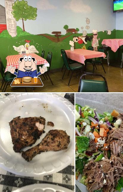 Fred's Barbecue Factory, Bakersfield - Restaurant menu, prices and reviews