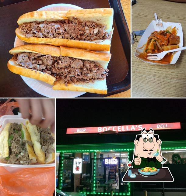 Boccella's Deli, Havertown - Restaurant menu, prices and reviews