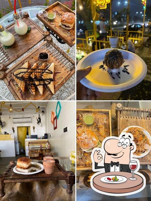 Bulb Cafe, Jaipur - Restaurant menu, prices and reviews