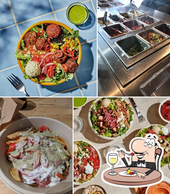 CAVA in Jersey City - Restaurant menu and reviews