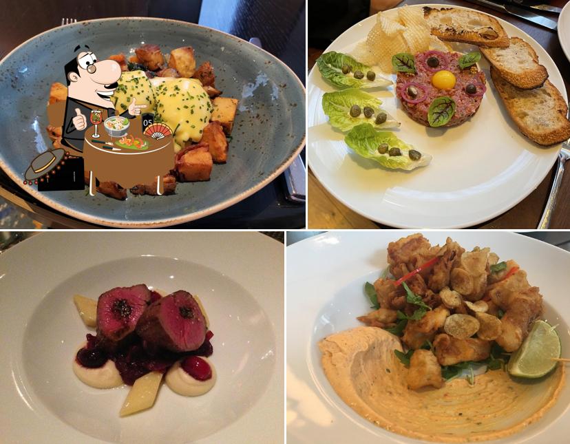 Café Boulud, Toronto, Bay - Restaurant menu, prices and reviews