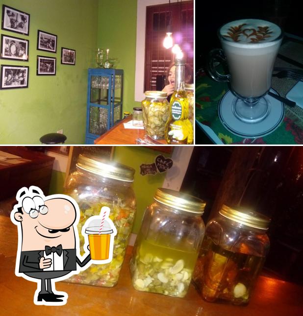 Café Com Ginga, Recife - Menu do restaurante, preços e opiniões
