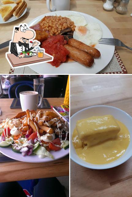 Cafe Dominic's, Gateshead - Restaurant menu, prices and reviews