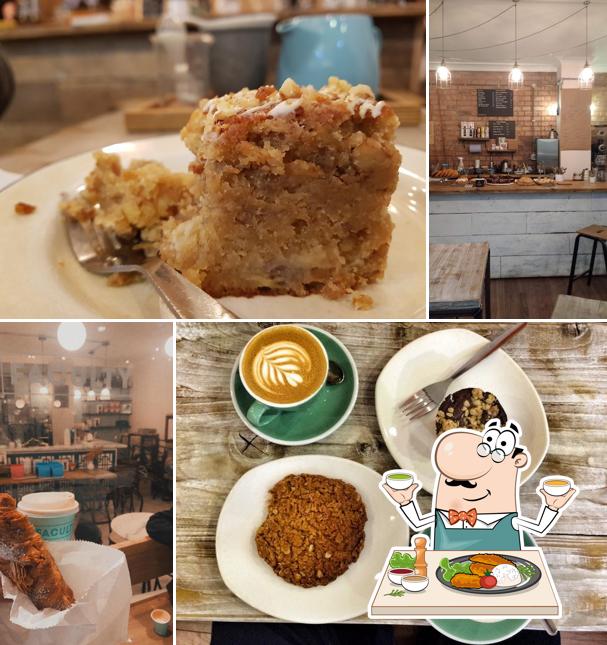 Faculty Coffee, Birmingham - Restaurant menu, prices and reviews