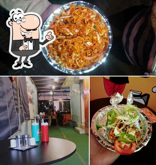 Hunger Box, Jaipur, Chandpole - Restaurant menu, prices and reviews