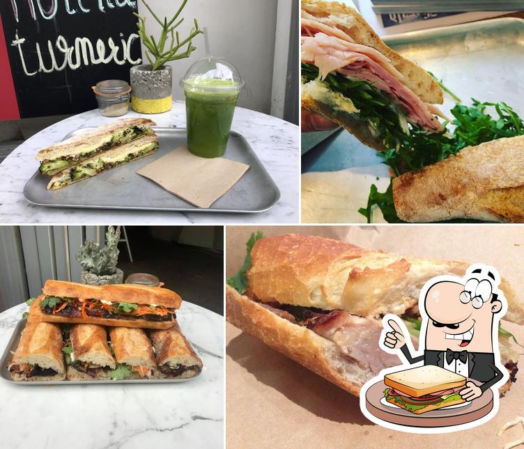 Lucky Pickle in Surry Hills - Restaurant menu and reviews