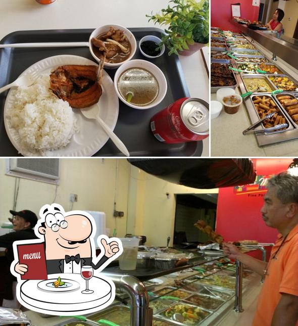 Casa Manila, Union - Restaurant menu, prices and reviews