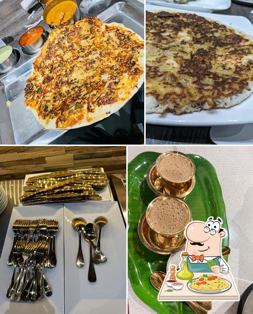 Chennai Cafe, Tempe - Menú del restaurante, precios y reseñas