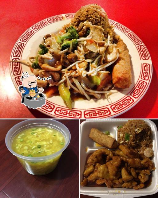 China Ruby, Chalmette - Restaurant menu, prices and reviews