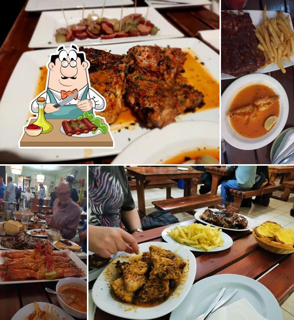 Cubata Lorraine, Port Elizabeth - Restaurant menu, prices and reviews