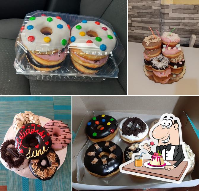 Donas y café DÉLIZ, La Paz - Restaurant reviews