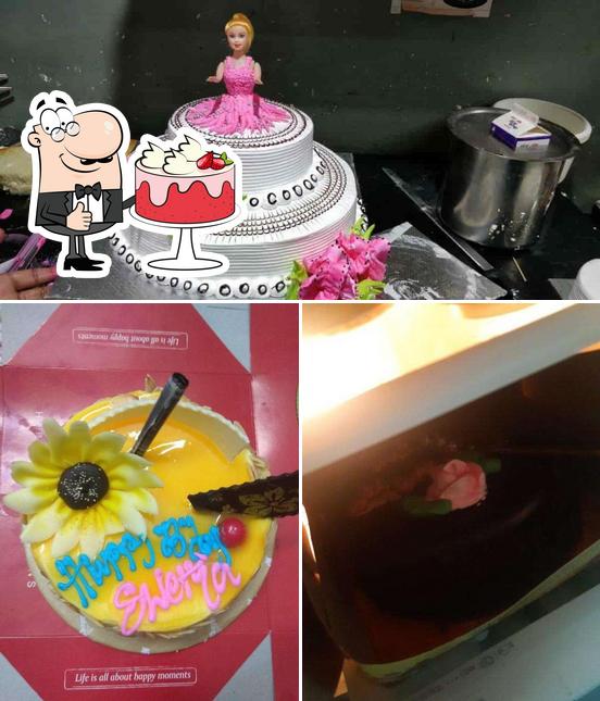 The Cake Room, Hyderabad, 13/9/28 - Restaurant menu and reviews