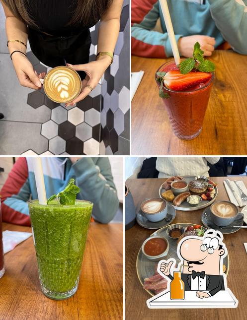 Double knot, London, Angel - Restaurant menu, prices and reviews