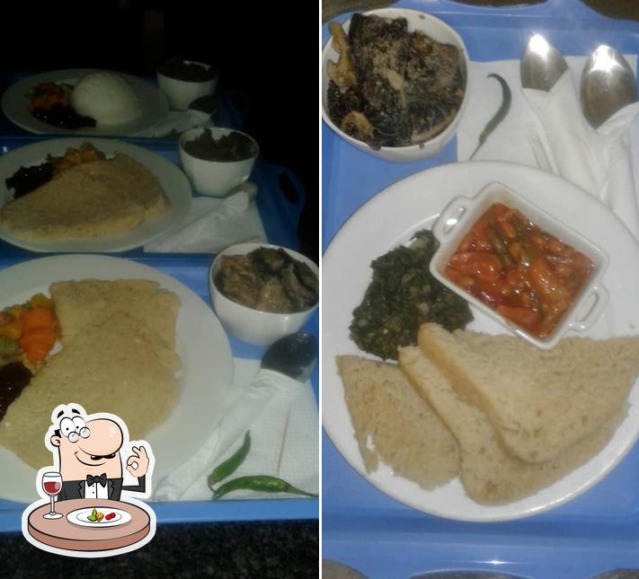 Ekhaya Lounge & Restaurant, Newcastle - Restaurantbewertungen